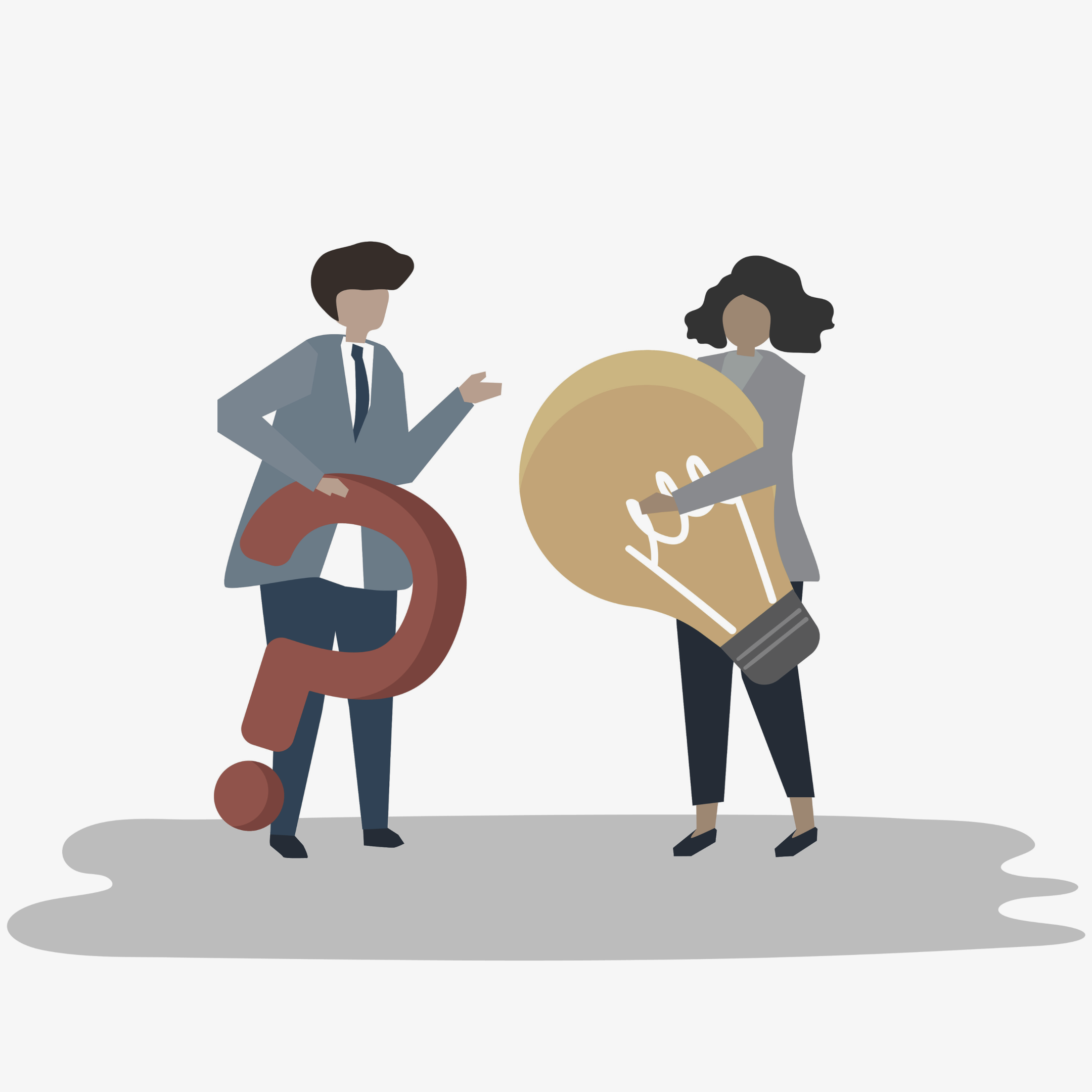 Etapes de la formalisation | Portail Grand Public